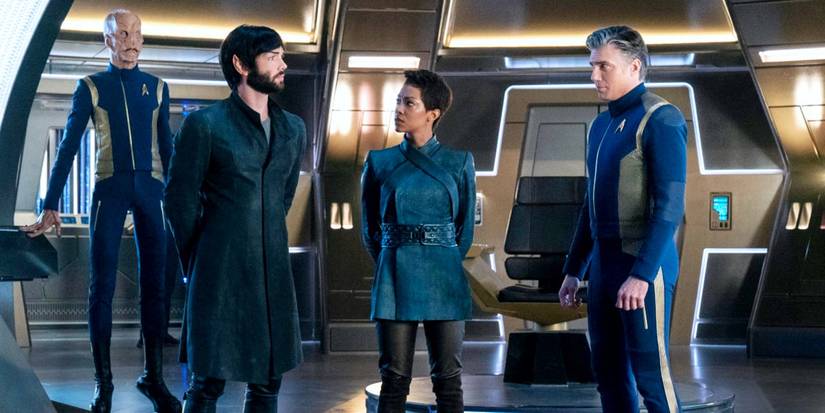 Strange New Worlds Quietly Confirmed Star Trek's Most Divisive Modern ...