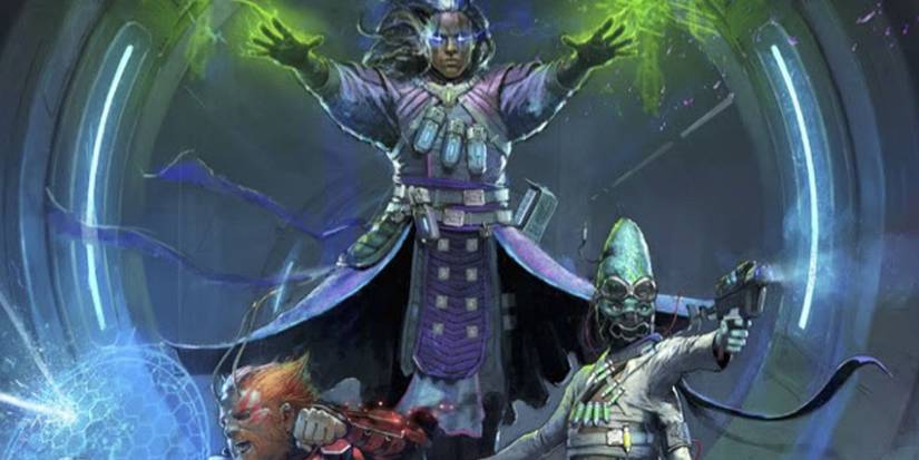 Starfinder Classes Guide