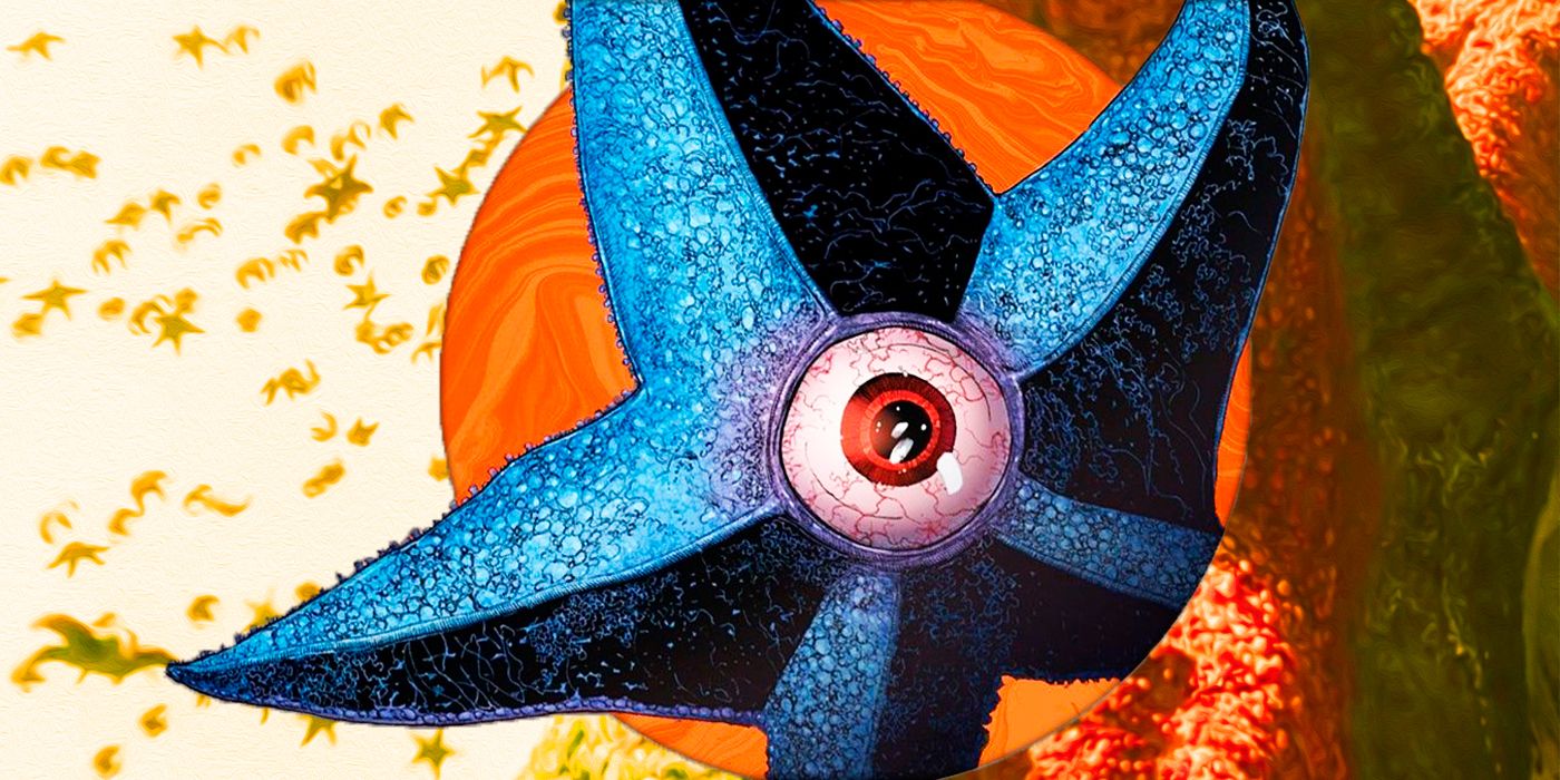 The Suicide Squad: Project Starfish's Details & Starro's Origin
