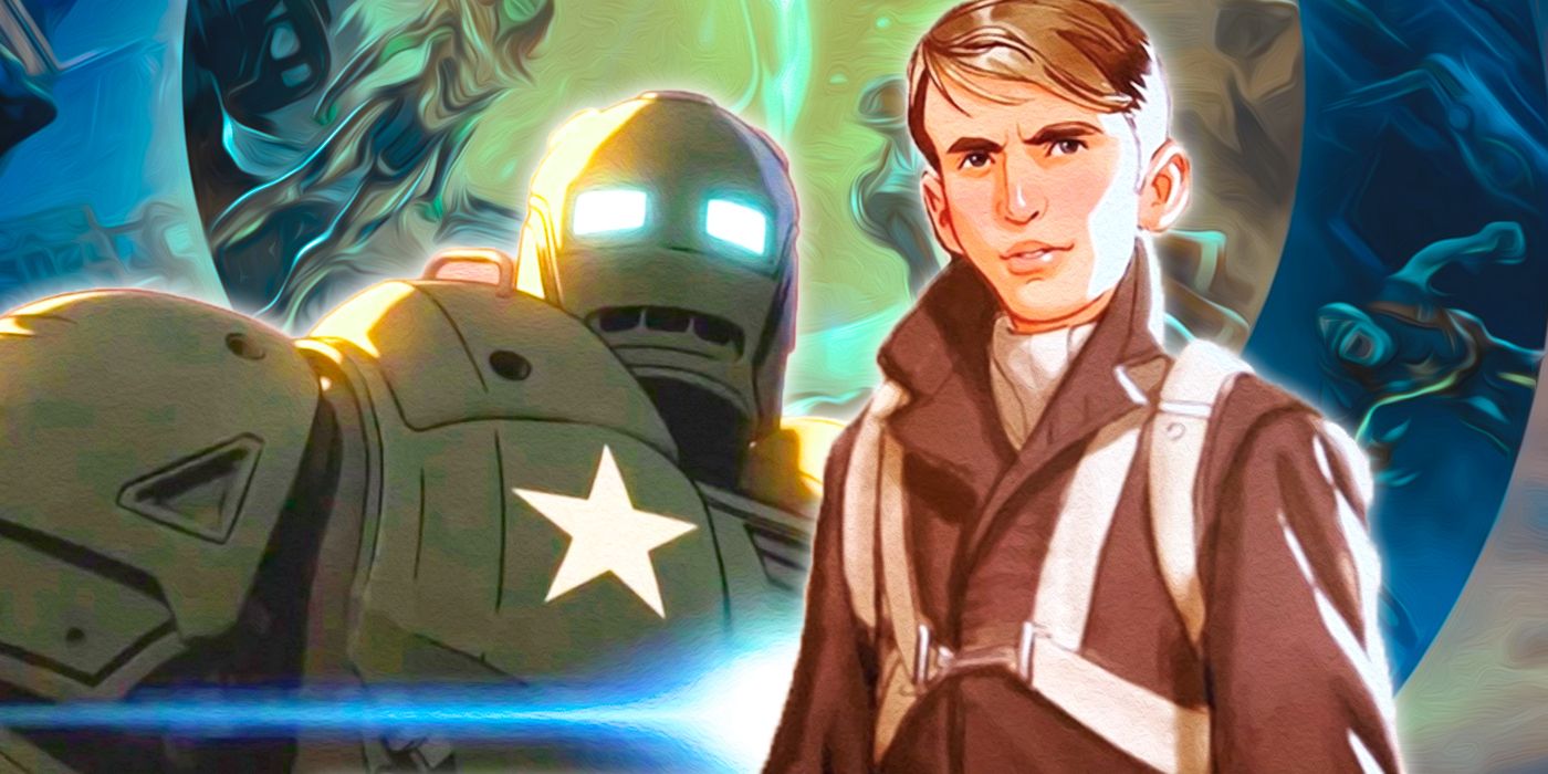 Steve Rogers Revealed as WWII's Iron Man in Marvel's First What If...? Clip