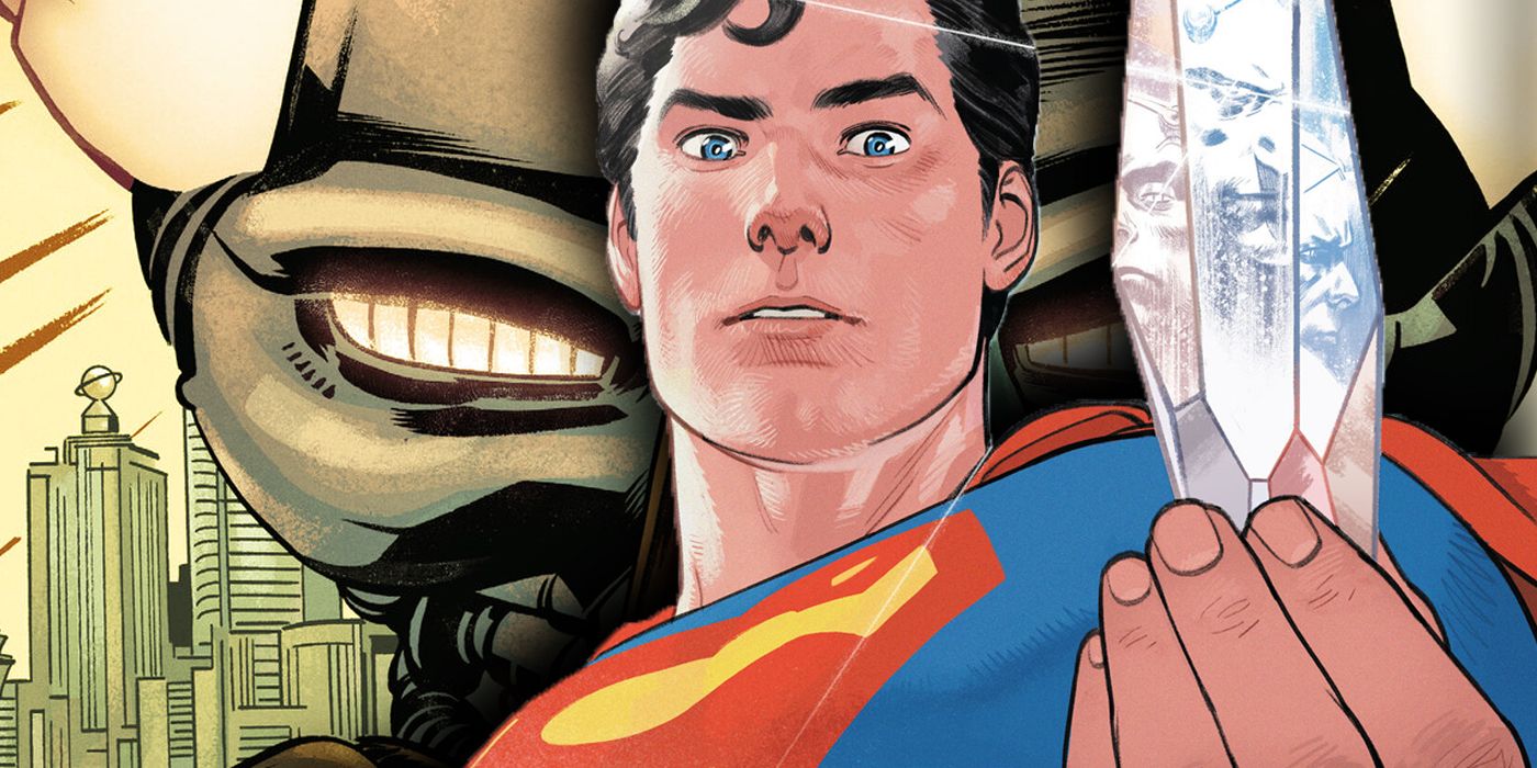 Superman '78 Finally Brings Brainiac Into the Classic DC Movie's World