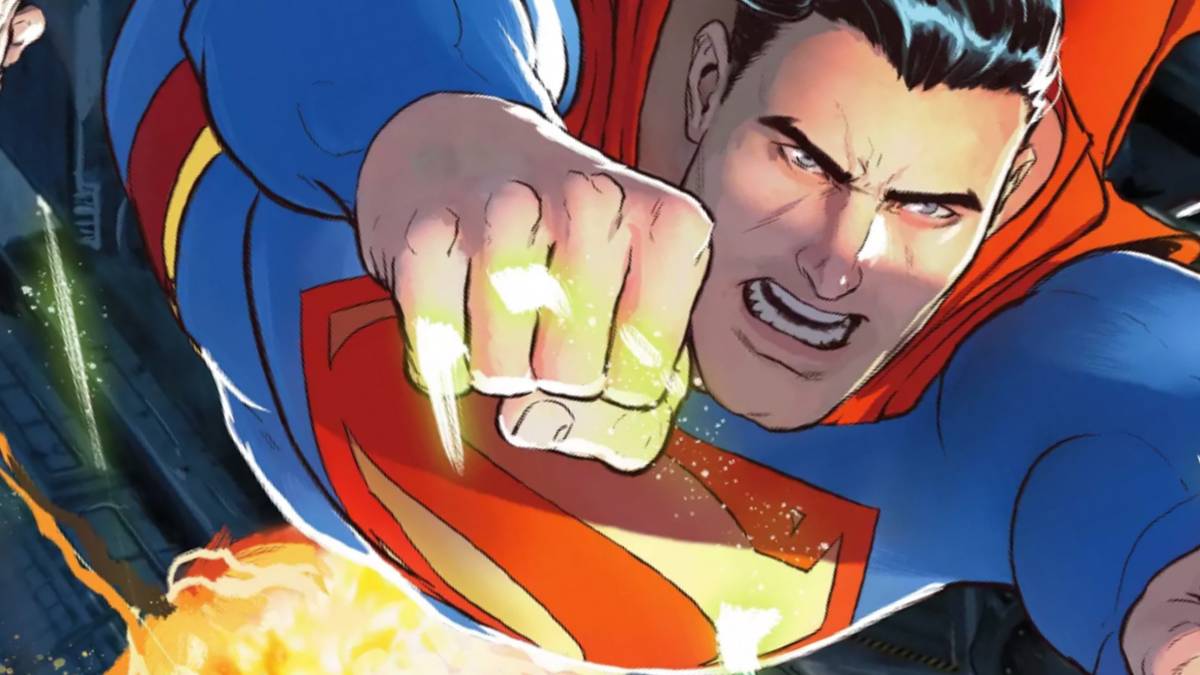 Superman and Another Justice Leaguer Are Officially Through
