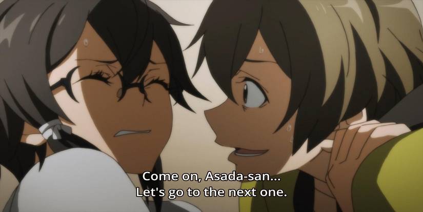 Sword Art Online: 10 Ways Sinon Is Different In The Light Novel