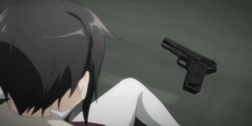 Sword Art Online: 10 Ways Sinon Is Different In The Light Novel