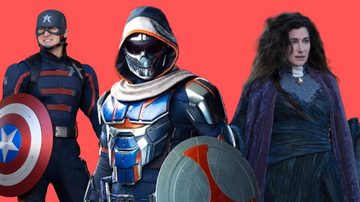 Black Widow’s Taskmaster & 9 Other Classic Marvel Villains the MCU Changed