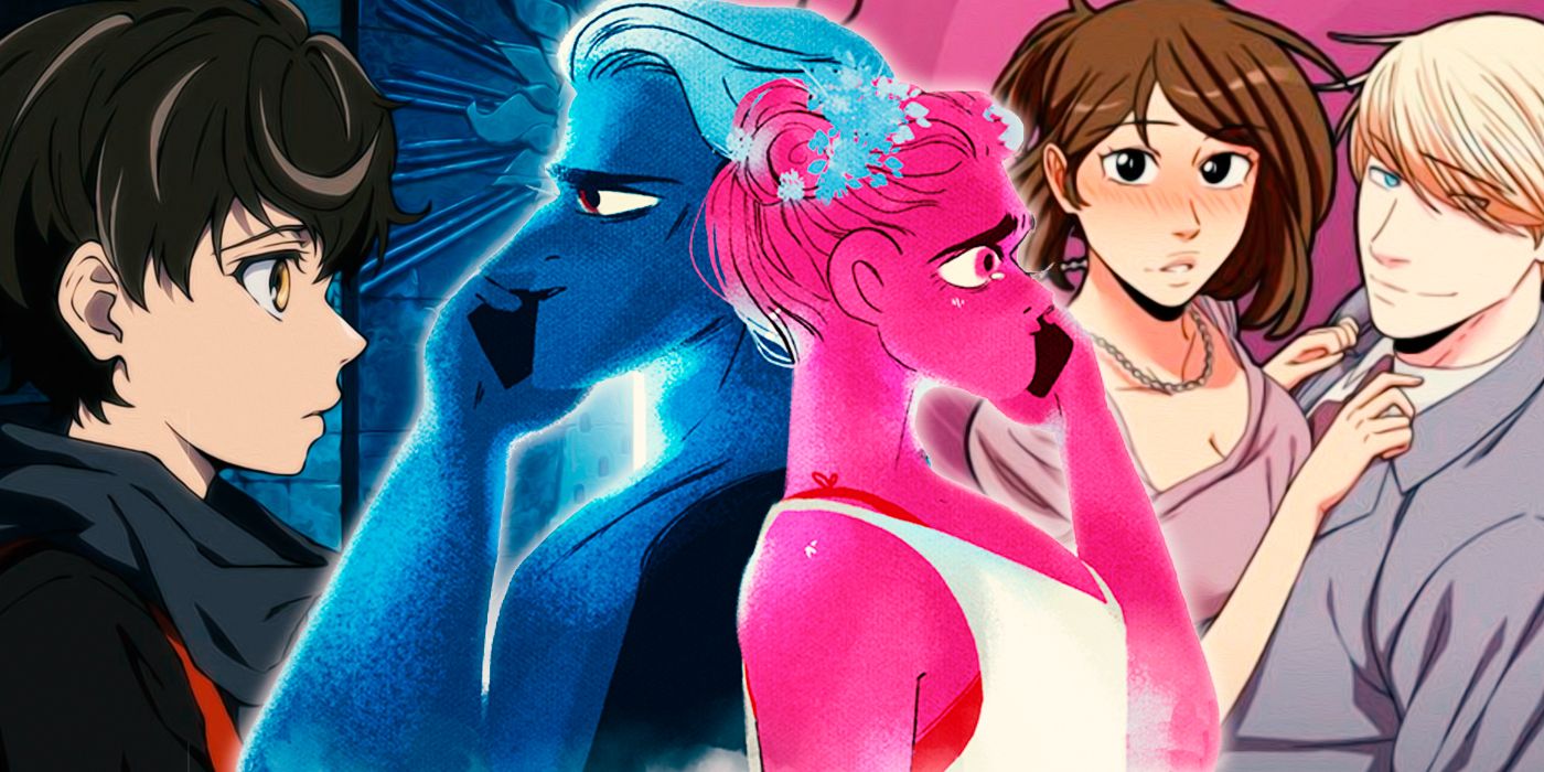 The Best Manhwa & Webtoons in the World - and Where to Find It