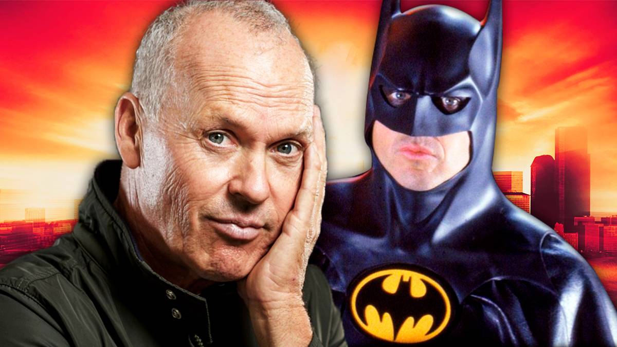 Batman's Michael Keaton Explains Viral Oscars Moment, Claps Back at ...