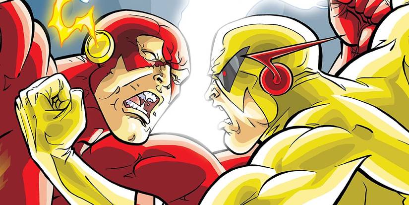 10 Best Flash Stories Starring Wally West