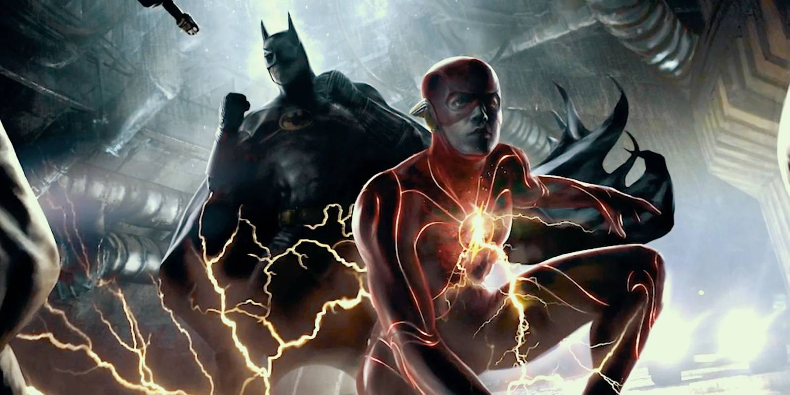 Michael Keaton Says He Was Too 'Stupid' to Grasp The Flash's Multiverse ...
