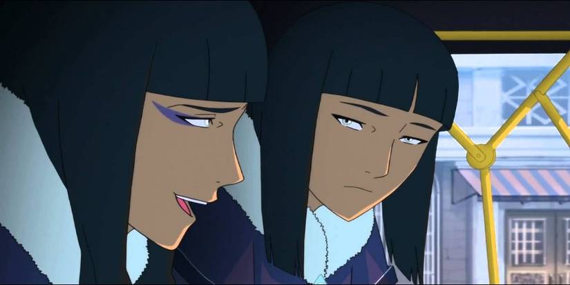 The Legend Of Korra: 10 Things You Didn't Know About Desna And Eska