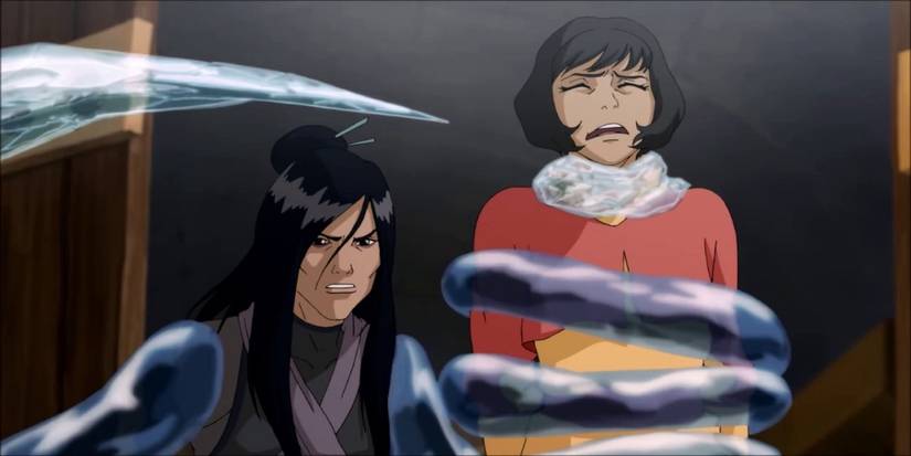 Avatar: 5 Ways Katara Is The Best Waterbender (& 5 It's Ming-Hua)