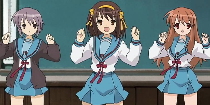 Top 10 Most Iconic Female Anime Characters Of All Time