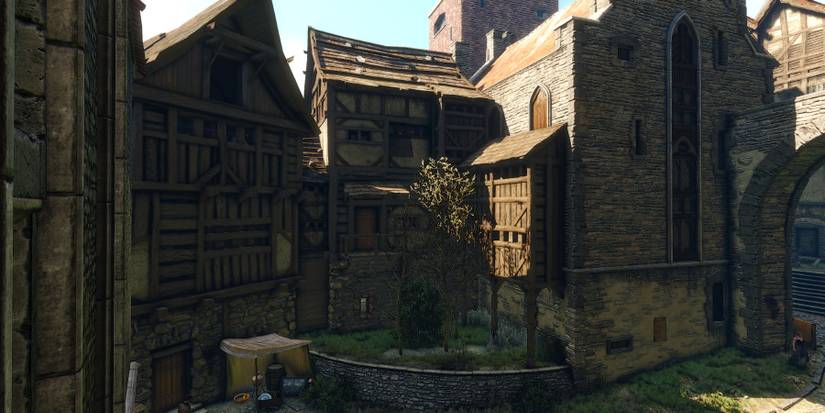 The Witcher 3 Mastercrafted Cat Armor Diagram Locations