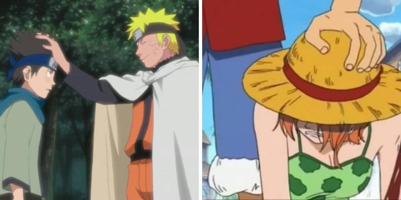 10 Ways Luffy & Naruto Are The Same