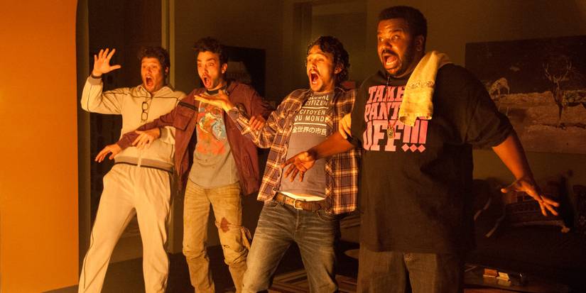 10 Best Comedy Movie Endings