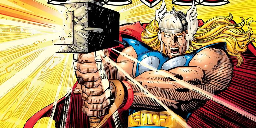 The Greatest Solo Comics Marvel Released In The '90s