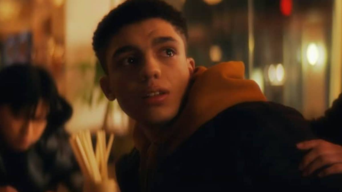 Titans' Tim Drake Actor Kept His Batman Role a Secret From His Co-Stars