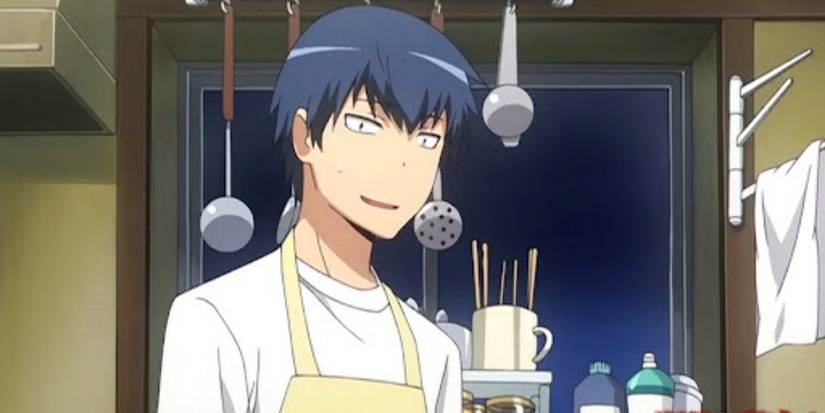 10 Talented Anime Cooks (Who Are Not From A Cooking Anime)