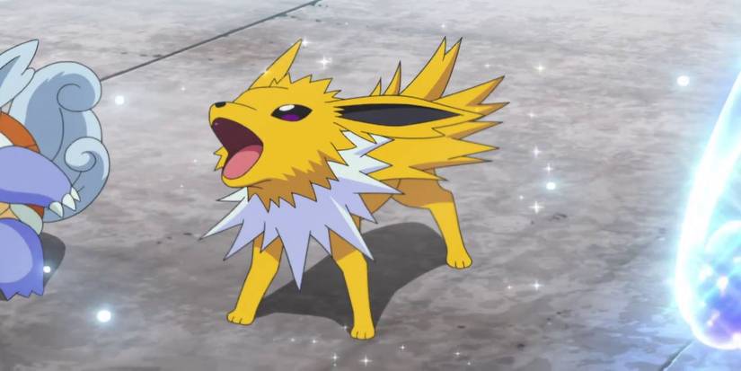 Pokémon: Every Eeveelution, Explained