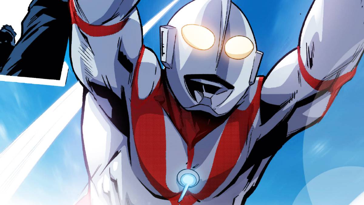 Marvel's Ultraman Reveals a Classic Character’s Shocking True Colors