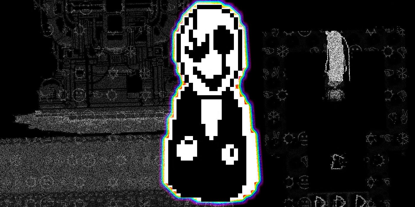 Undertale W D Gaster Explained