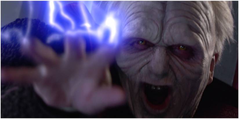 How Darth Sidious' Most Iconic Quote Is Haunting Andor