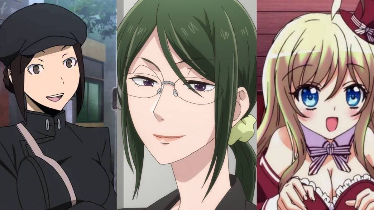 10 Anime Fujoshi Who Are Obsessed With BL