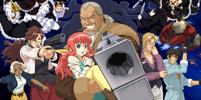 Cowboy Bebop And Trigun Aren't the Only Good Anime Space Westerns
