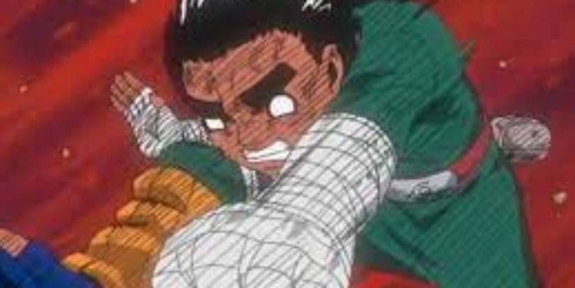 Naruto: Every Member of Konoha 11, Ranked By Strength