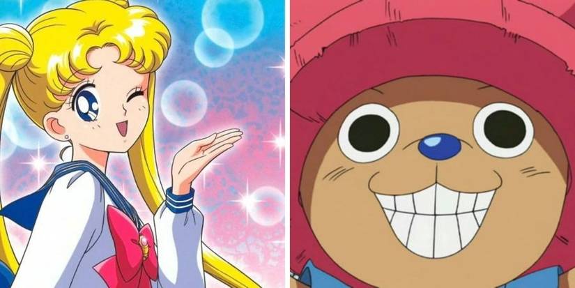 One Piece: 10 Anime Characters Chopper Would Be Friends With