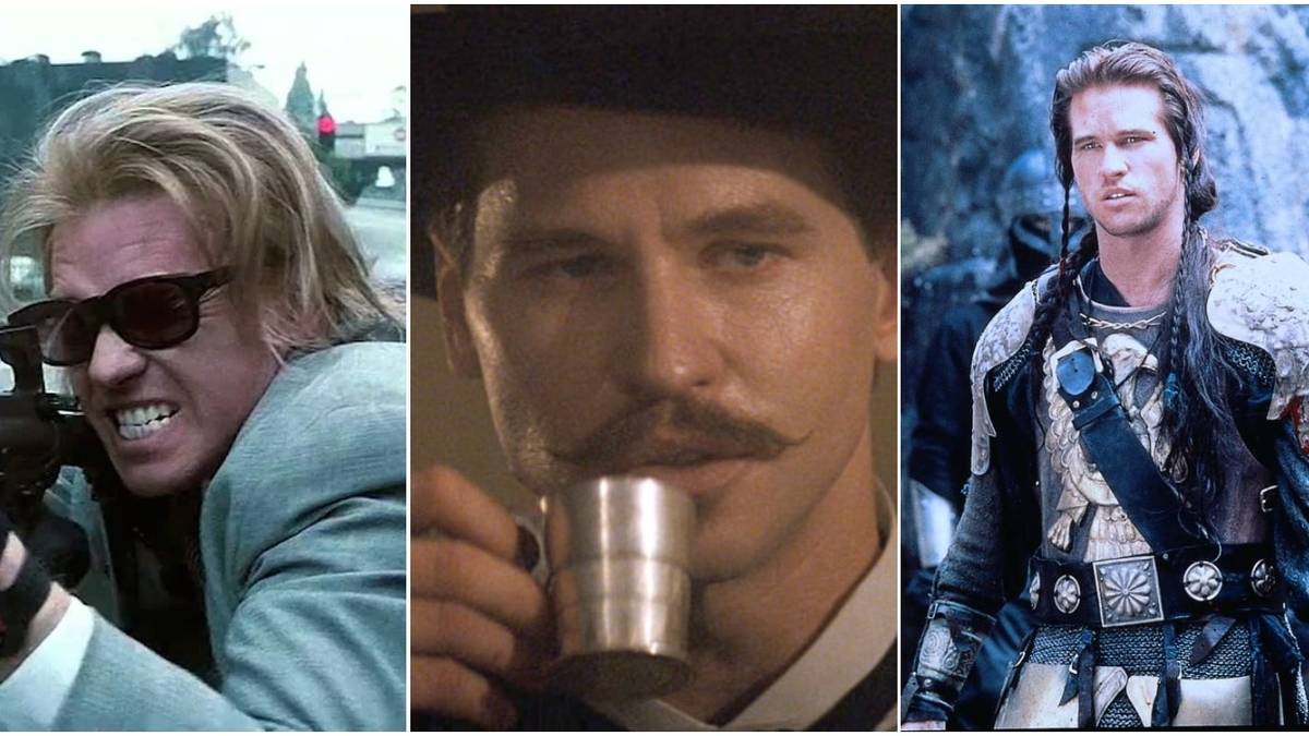 Val Kilmer: His 10 Best Performances Of All Time