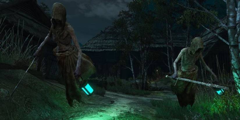 The Witcher's Bestiary - A Guide to Specters