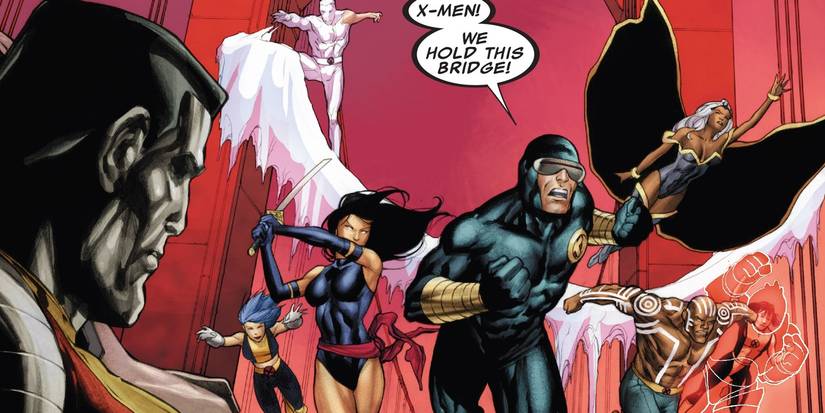 The 10 Coolest X-Men Fights of All Time, Ranked