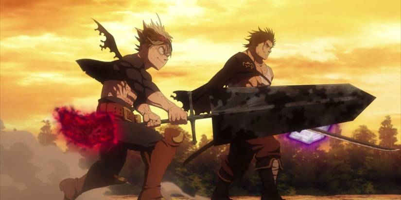 10 Most Iconic Anime Swords, Ranked