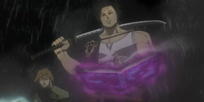 35 Best Swordsmen In Anime, Ranked
