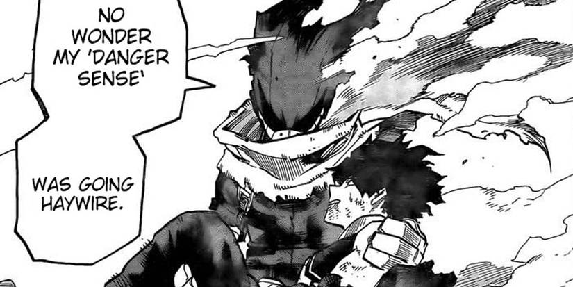 My Hero Academia: Deku's 5 New Quirks, Ranked By Usefulness