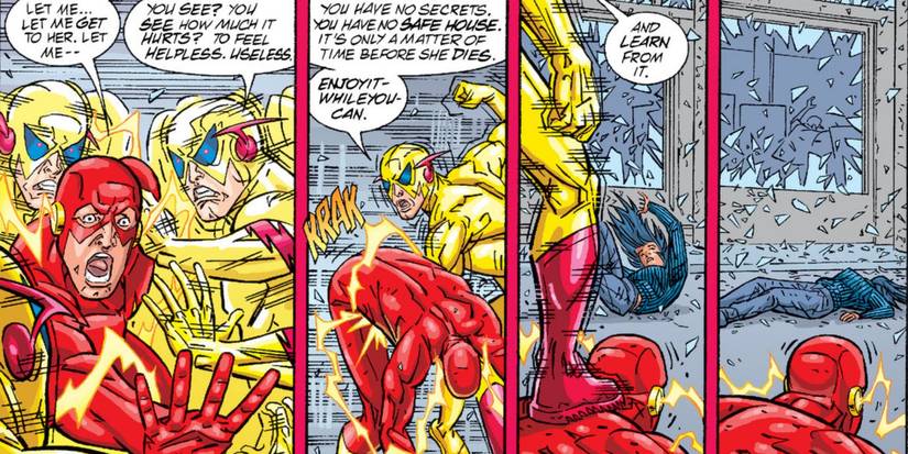 DC: The 10 Biggest Fights Between Former Allies In The Comics