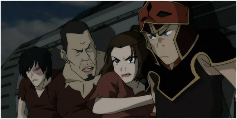 Avatar: 10 Times Zuko Earned Respect