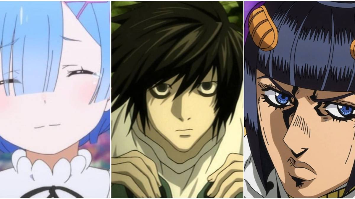 10 Anime Characters Who Never Change Their Clothes