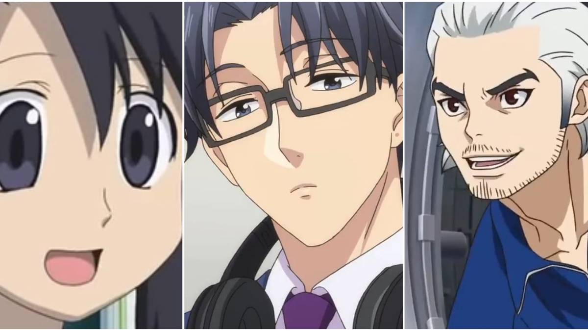 10 Anime Characters Who Would Make Excellent Work Colleagues
