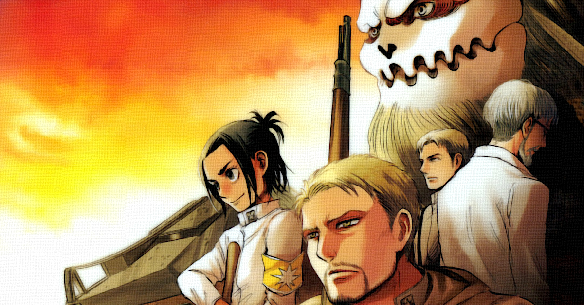 Attack on Titan: What Is Marley? History & Key Characters, Explained