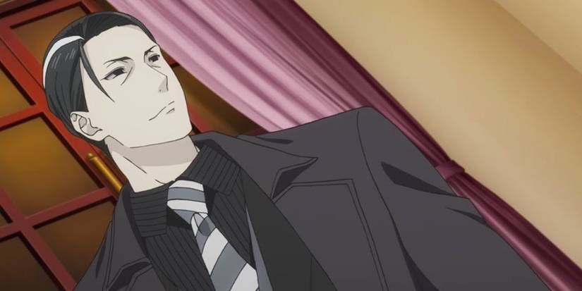 10 Anime Characters Who Dress In All Black