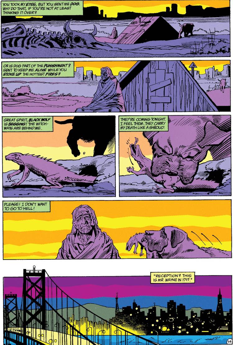 Batman: How Ace the Bat-Hound Returned After Crisis