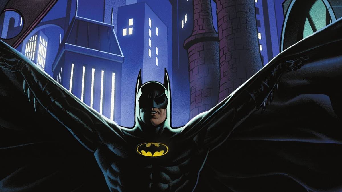 REVIEW: Batman 89 #1