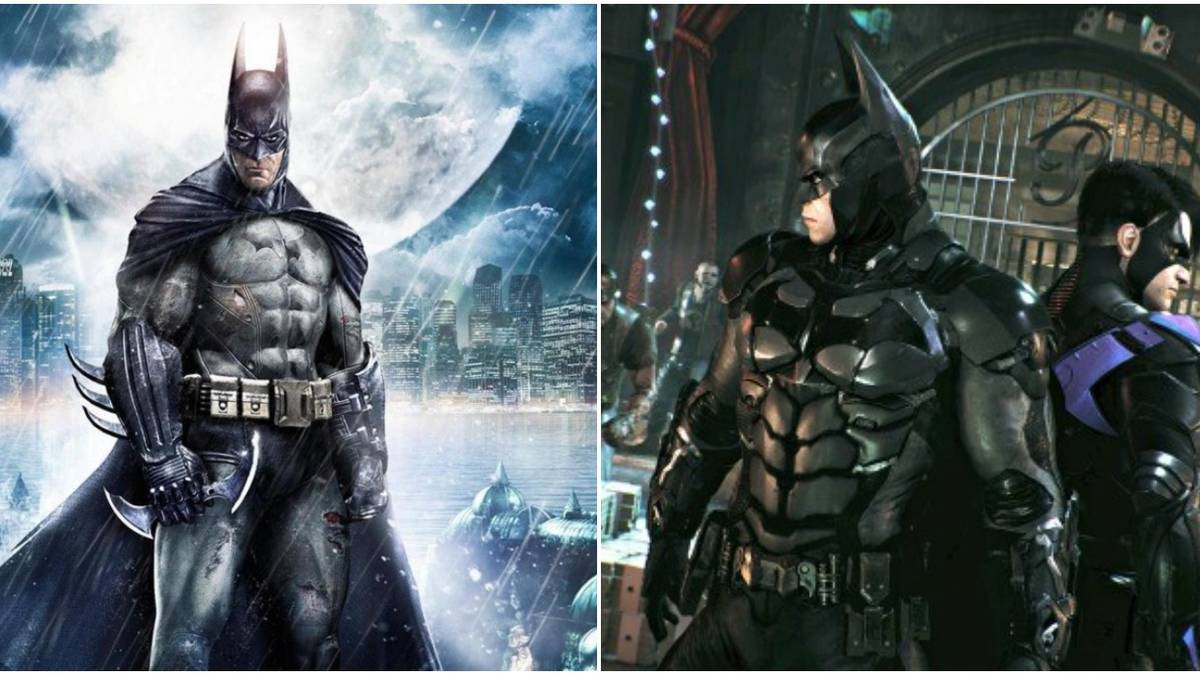 The 10 Most Cinematic Moments From The Batman: Arkham Series