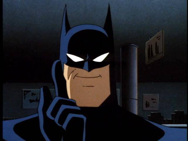 Batman: The Animated Series' Campy 'Make 'Em Laugh' Debuted Condiment King