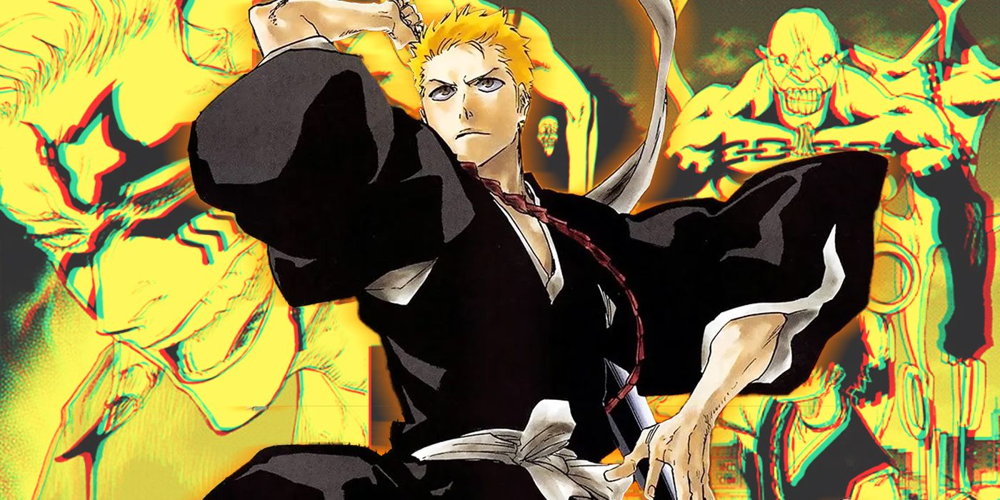 Shonen Jump's Bleach One-Shot Introduces Hell