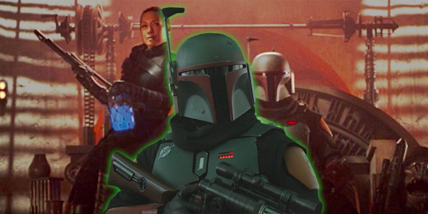 Star Wars: Disney+ Reveals Book of Boba Fett Synopsis | CBR