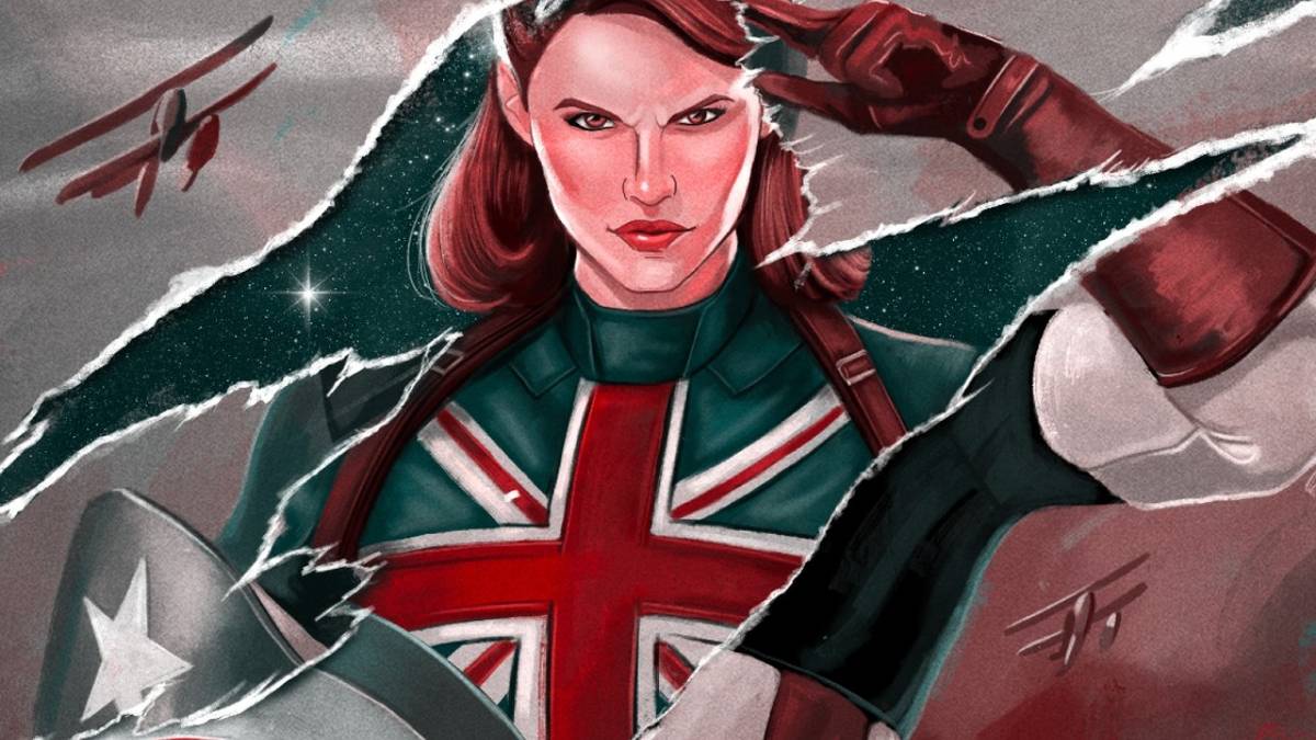 Eagle-Eyed MCU Fans Spot Captain Carter's Shield in New Doctor Strange ...