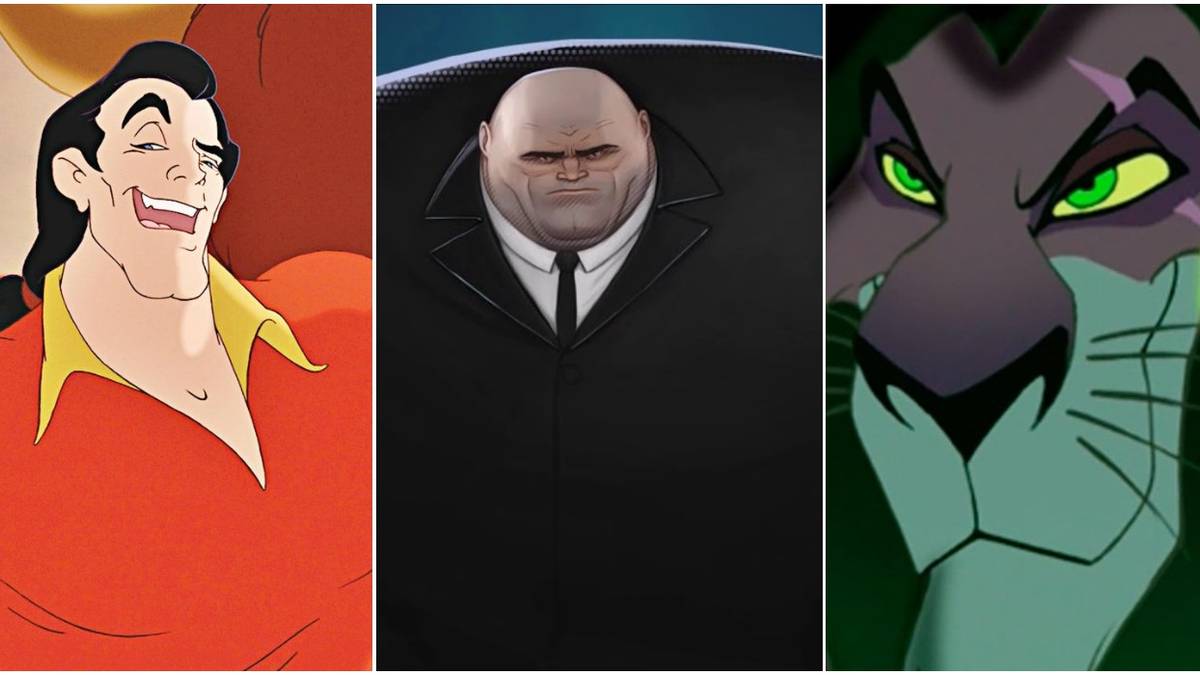 10 Cartoon Villains Who'd Be Perfect Wrestling Heels